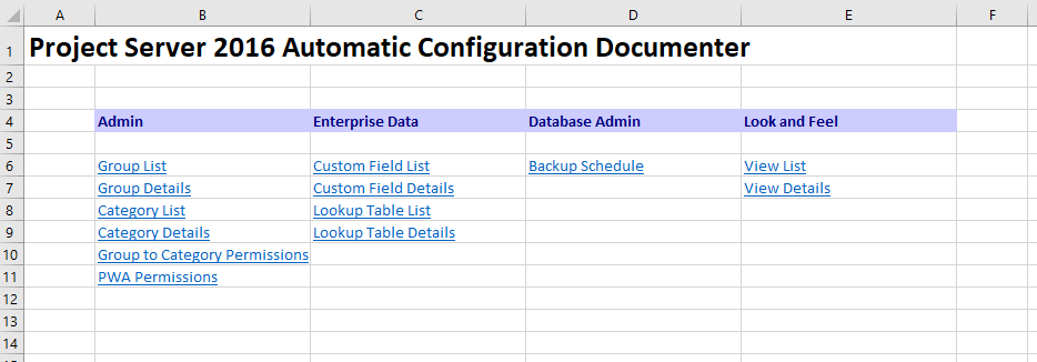 Export Custom Fields & Lookup Tables | Microsoft Community Hub