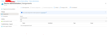 Why our users are getting local admin access on devices when the device ...