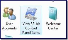 Where is Outlook Mail Setup in Control Panel? | Microsoft Community Hub