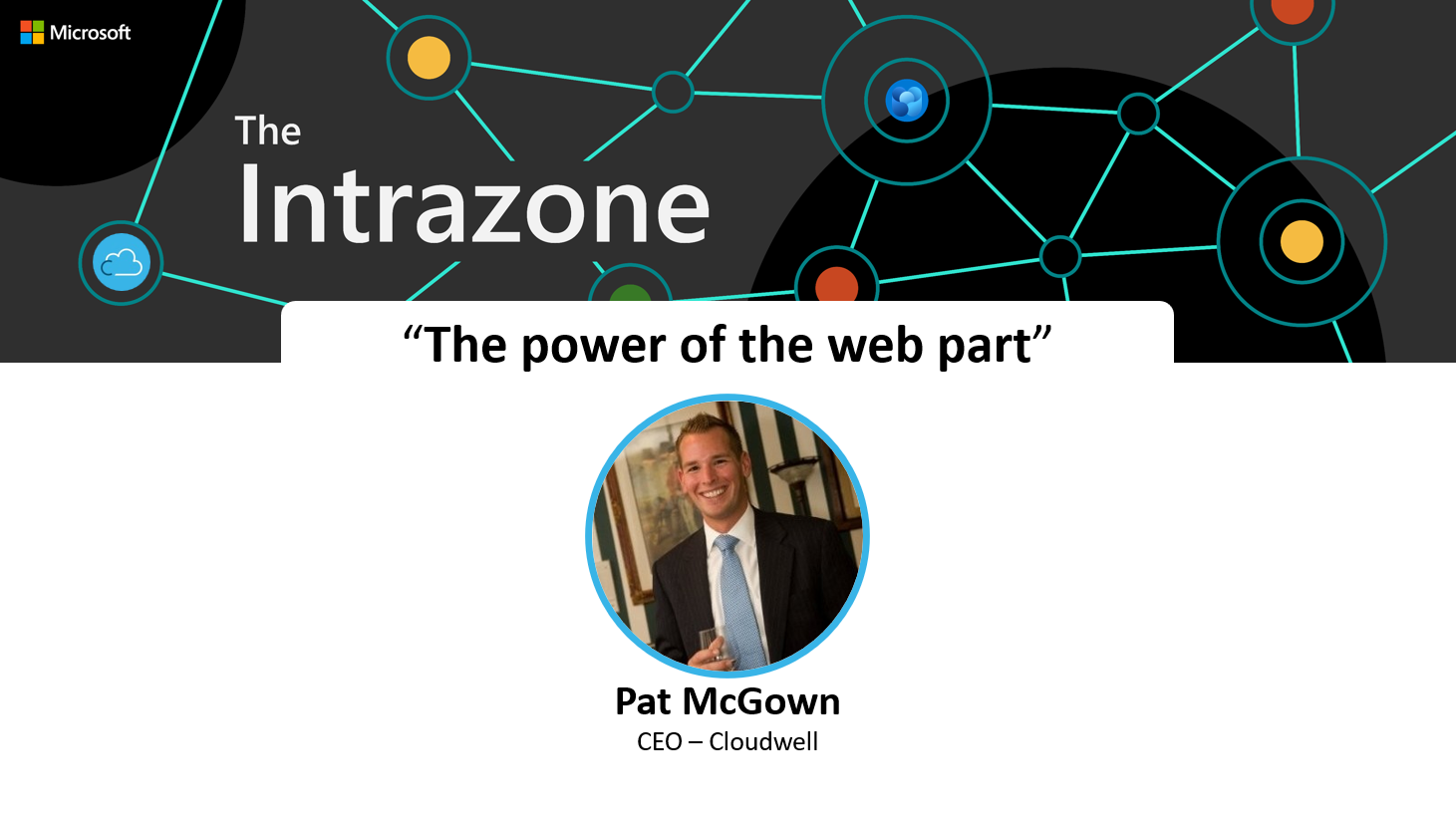 The power of the SharePoint web part The Intrazone podcast a Microsoft ...