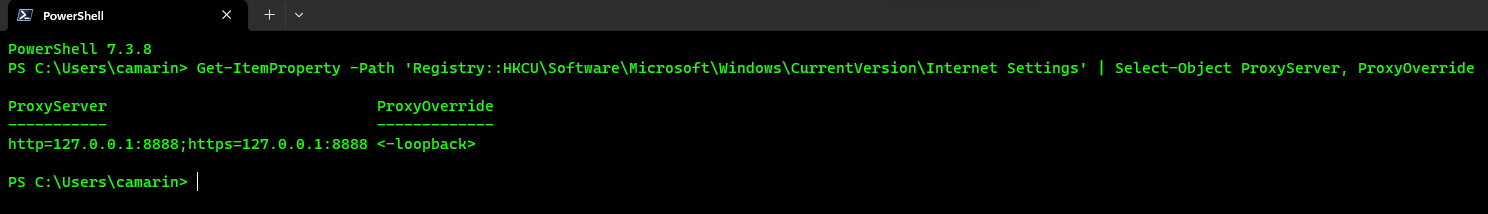 Capturing Powershell and AZ CLI REST API calls | Microsoft Community Hub