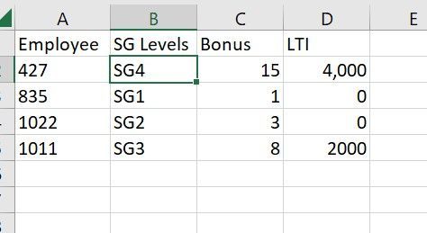 Conditional formatting using formula | Microsoft Community Hub