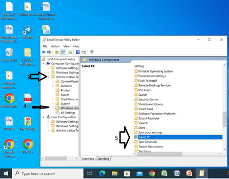 Snipping Tool: Policy to Disable "Automatically save screenshots ...