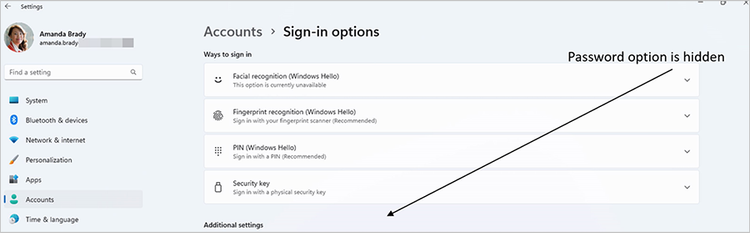 Windows passwordless experience expands | Windows IT Pro Blog
