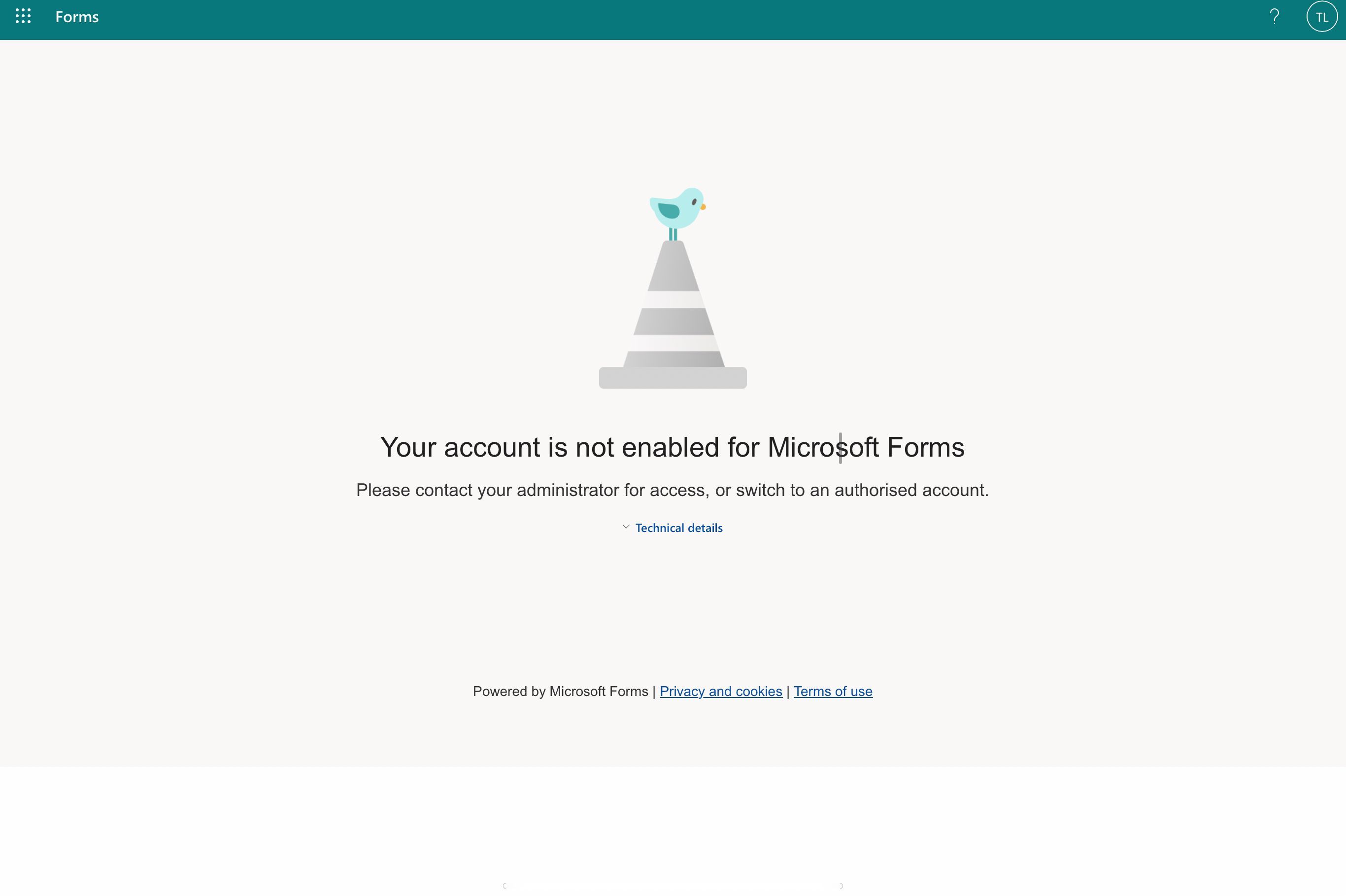 Unable to save my Microsoft form response | Microsoft Community Hub