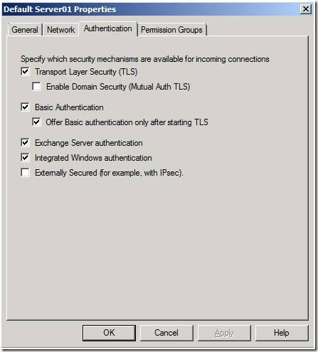 Fix My Network wizard (FNCW) Fails to Fix the Exchange SMTP Connectors ...