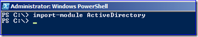 Inventorying Computers with AD PowerShell | Microsoft Community Hub