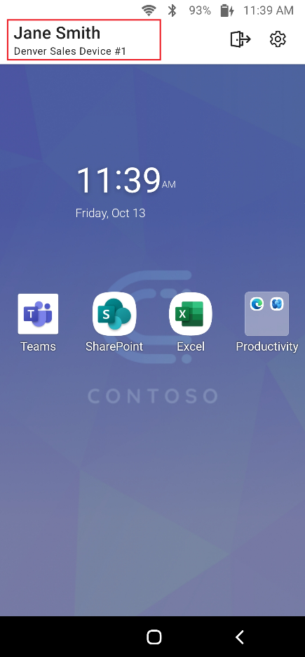 Updates to the Managed Home Screen experience | Microsoft Community Hub