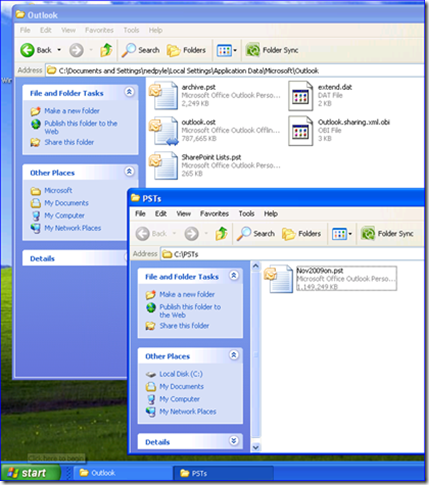 USMT, OST, and PST | Microsoft Community Hub