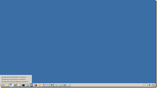 Get Shiny with USMT: Turning the Aero Theme on During XP to Windows 7 ...
