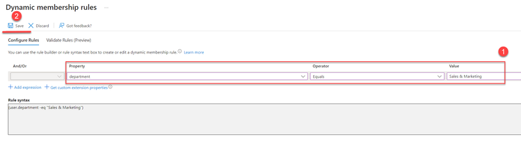 Step-by-Step : Assign access packages automatically based on user properties in Microsoft Entra ...