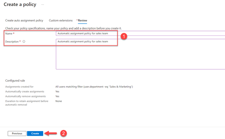 Step-by-Step : Assign access packages automatically based on user properties in Microsoft Entra ...