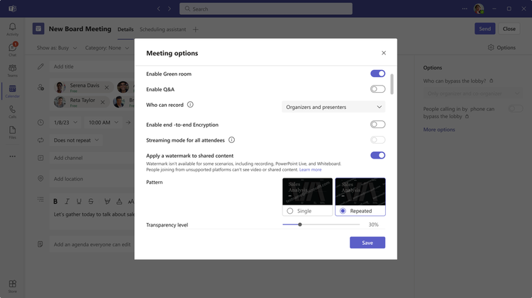 Work smarter with Microsoft Teams Premium | Microsoft Community Hub