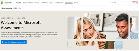 Microsoft Assessments - Milestones | Microsoft Community Hub