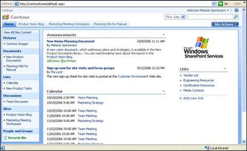 Increase Process Efficiency and Team Productivity: Windows SBS 2008 ...