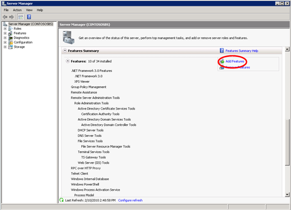 Help Protect Your Data By Using Bitlocker In Windows Small Business Server 2008 And In Windows 7