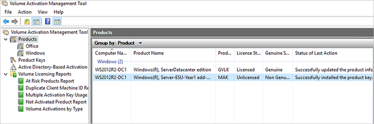Extended Security Updates (ESUs): Online or proxy activation | Windows ...