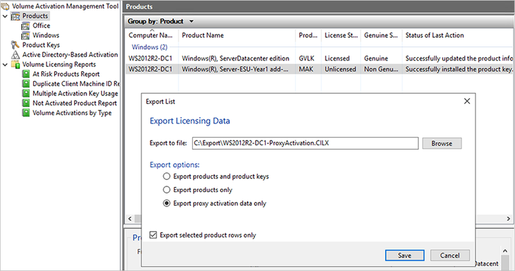 Extended Security Updates Esus Online Or Proxy Activation Windows