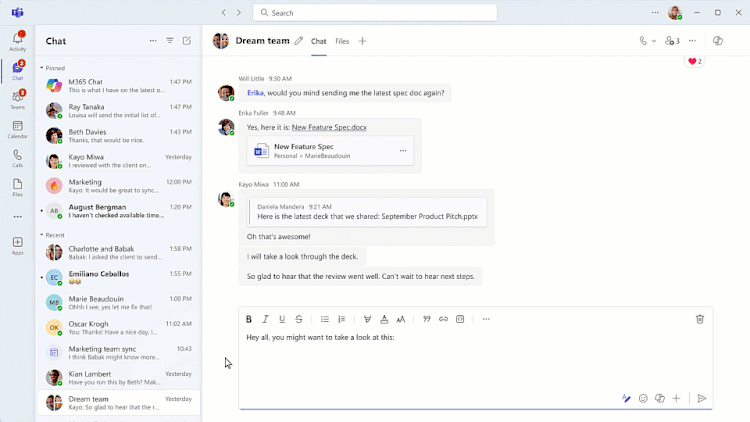 What’s New in Microsoft Teams | Microsoft Ignite 2023 | Microsoft Community Hub