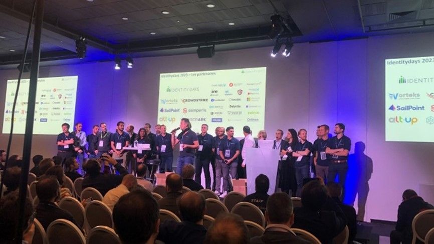 Value of Gathering to Learn at Conferences in France | Microsoft ...