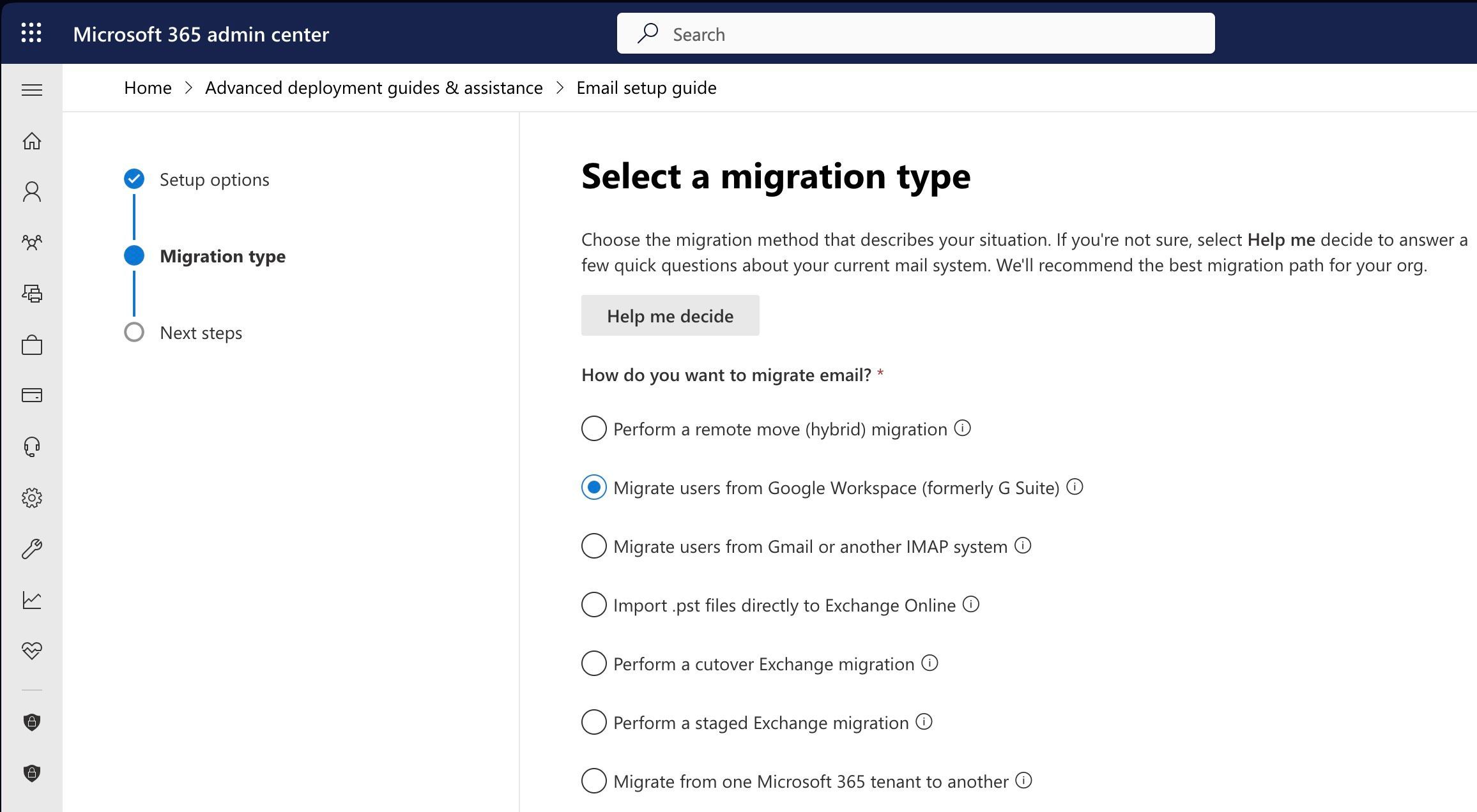 Choosing and Troubleshooting Exchange Online Mailbox Migrations ...