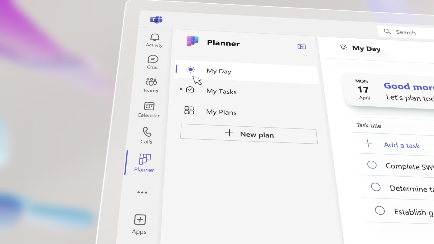 The new Microsoft Planner: A unified experience bringing together to ...