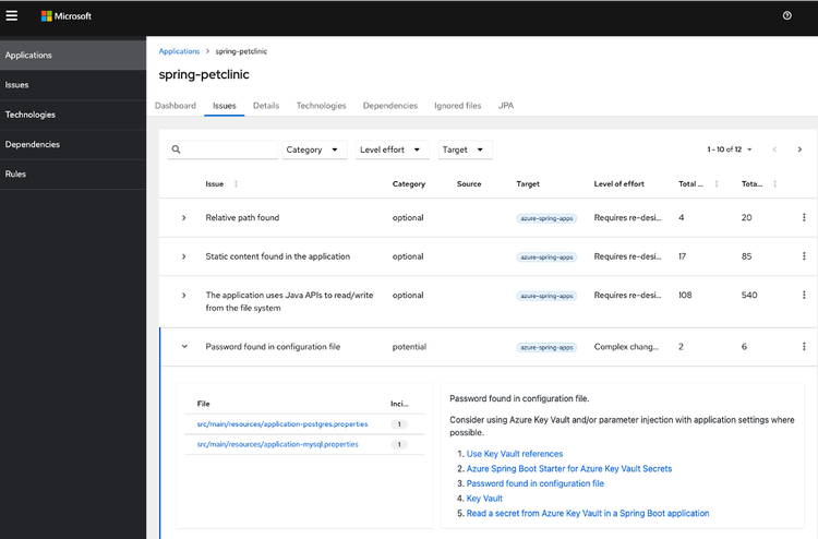 Azure Migrate application and code assessment is now available for .NET ...