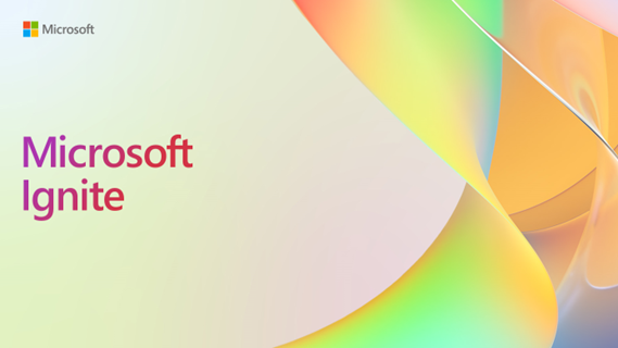 Navigating Microsoft Ignite for born in the cloud companies