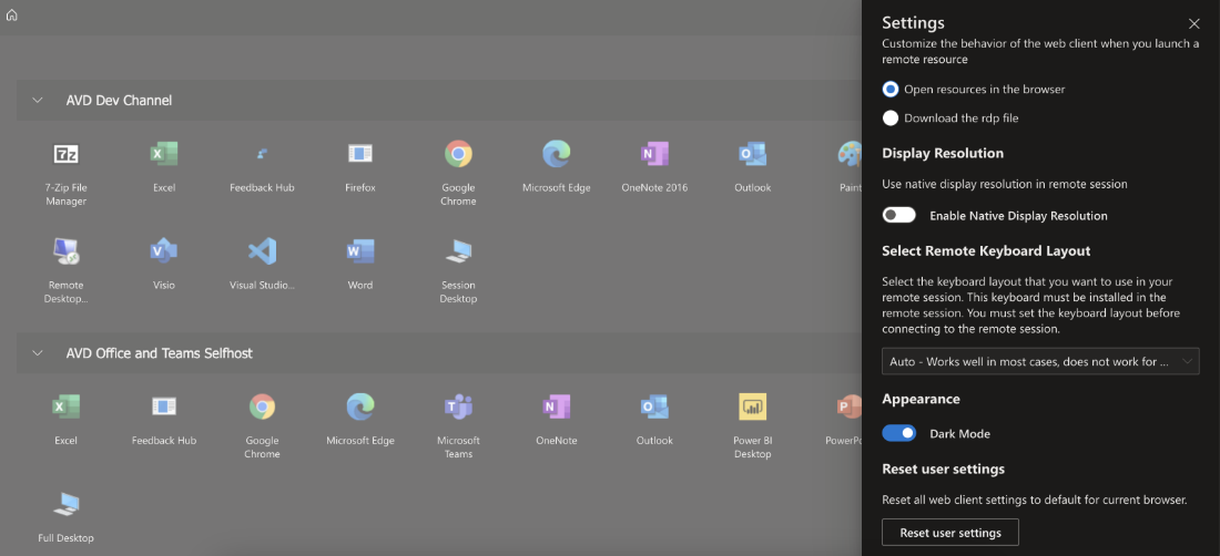 Announcing General Availability of the new Azure Virtual Desktop Web ...