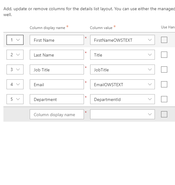 Error trying to search for a lookup column value | Microsoft Community Hub