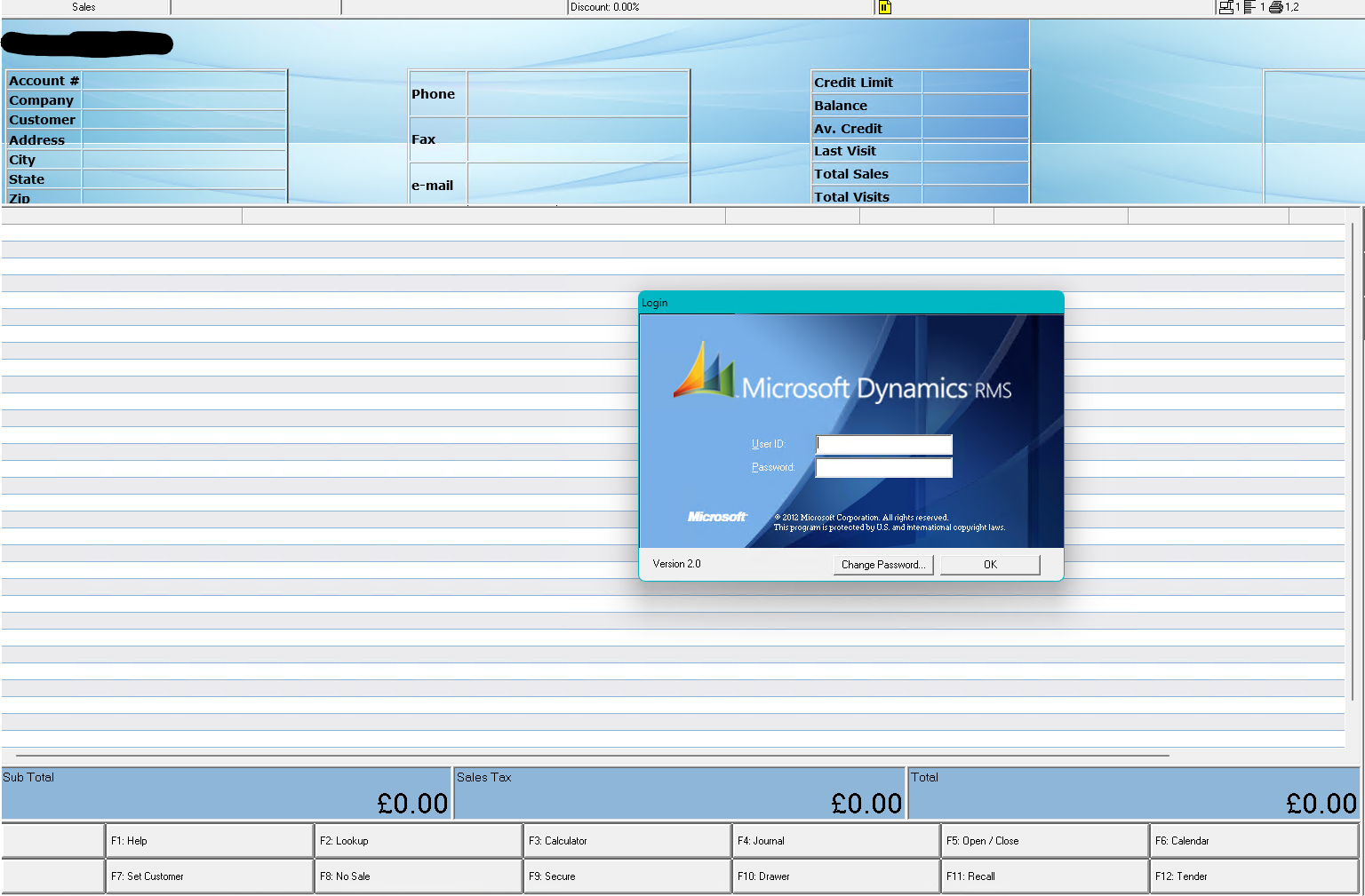 Source code for Dynamics RMS v2 desktop app (circa 2012/3) | Microsoft ...