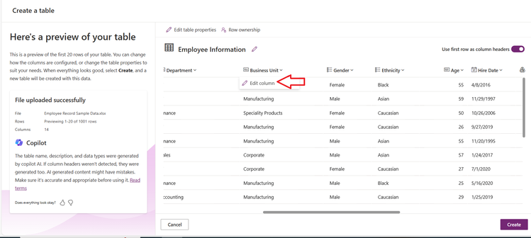 How to Get Started with Copilot in Microsoft Dataverse