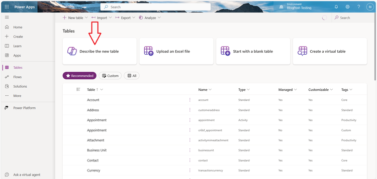 How to Get Started with Copilot in Microsoft Dataverse