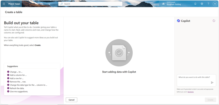 How to Get Started with Copilot in Microsoft Dataverse