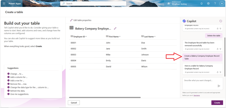 How to Get Started with Copilot in Microsoft Dataverse