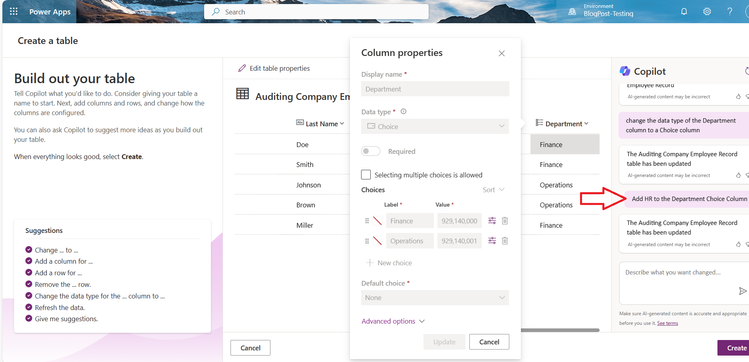 How to Get Started with Copilot in Microsoft Dataverse