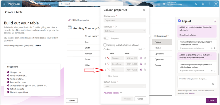 How to Get Started with Copilot in Microsoft Dataverse
