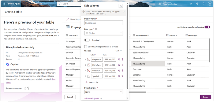 How to Get Started with Copilot in Microsoft Dataverse