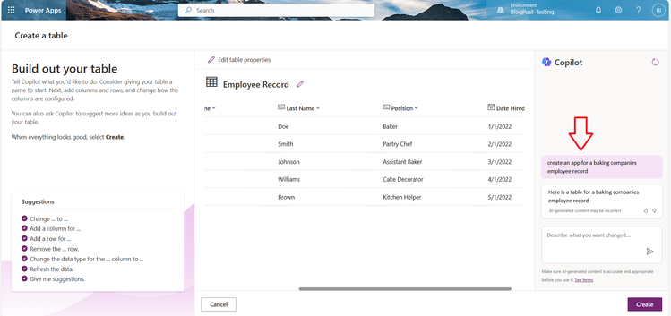 How to Get Started with Copilot in Microsoft Dataverse