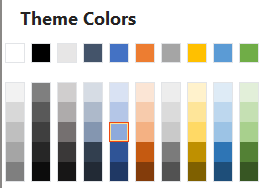 Microsoft Access rolls out new Office default theme and font