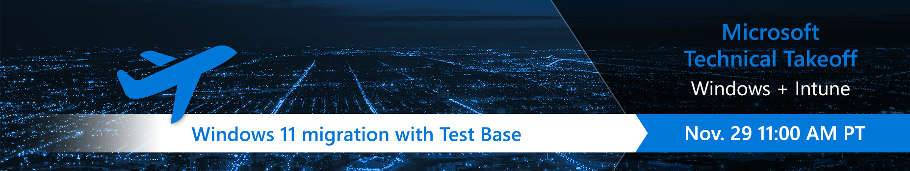 Windows 11 migration and app validation made easy with Test Base ...