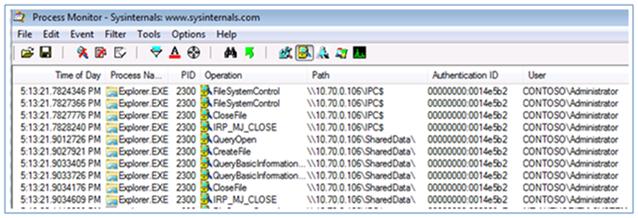 NTLM Blocking and You: Application Analysis and Auditing Methodologies in Windows 7 | Microsoft ...