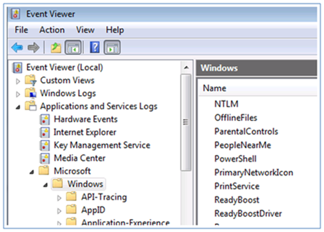 NTLM Blocking and You: Application Analysis and Auditing Methodologies in Windows 7 | Microsoft ...