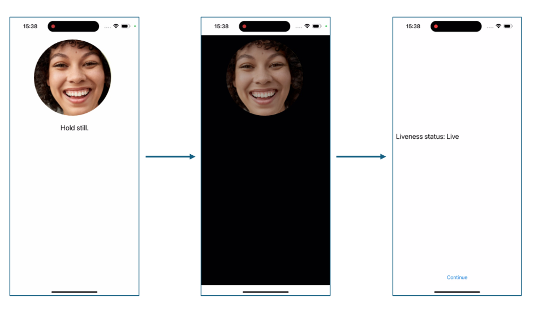 Are You Alive: Enhancing Azure AI Vision Face API with Liveness Detection | Microsoft Community Hub