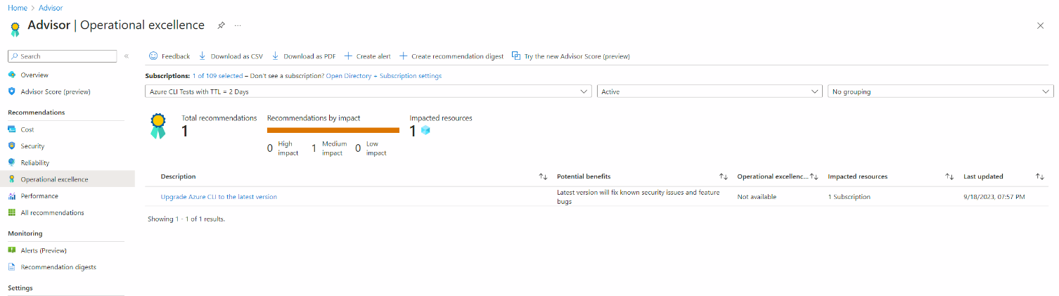 Azure Command-line Tools Ignite 2023 Announcement | Microsoft Community Hub