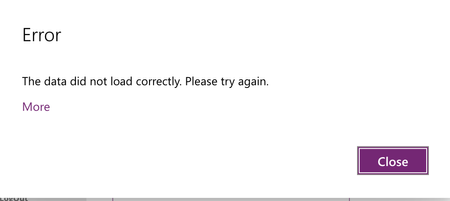 Having error when connecting the SharePoint list with PowerApp | Microsoft Community Hub