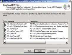 AD LDS Schema Files Demystified | Microsoft Community Hub
