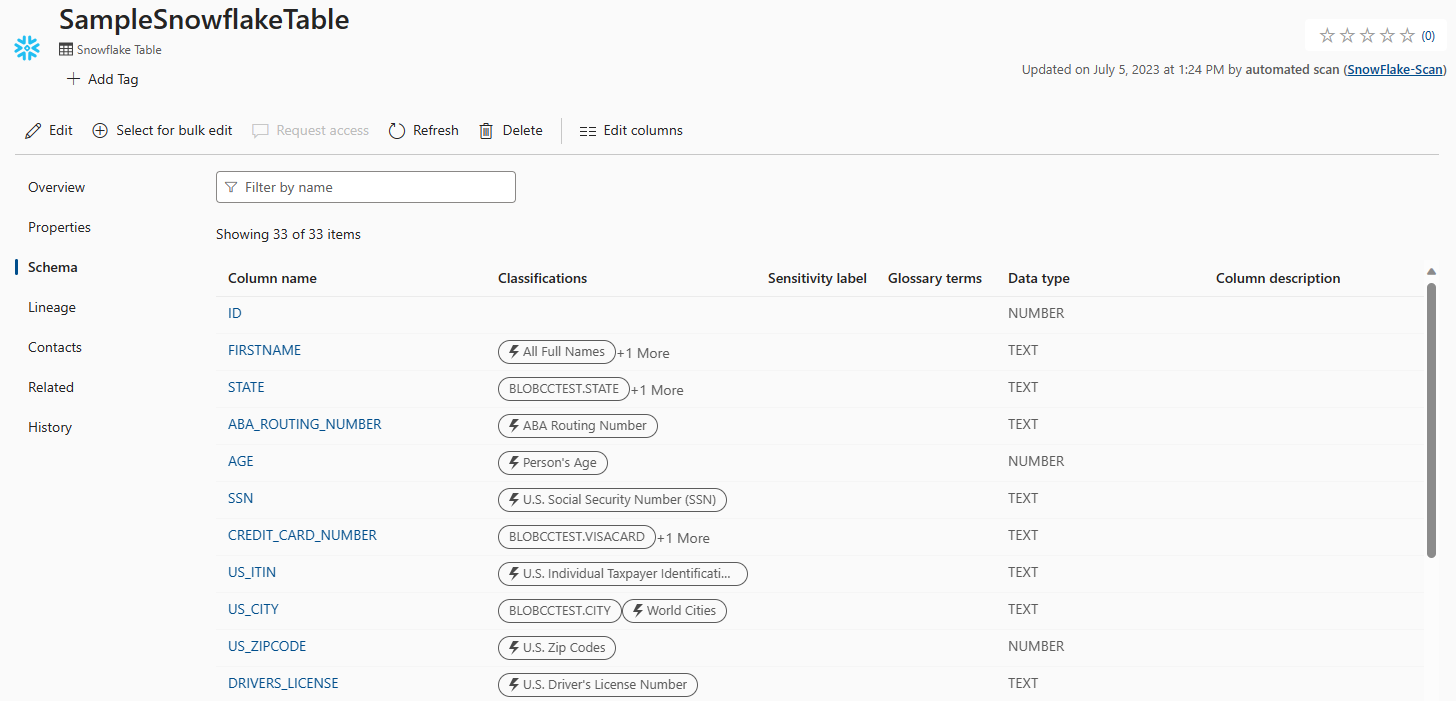 Enhanced Snowflake integration in Microsoft Purview | Microsoft ...