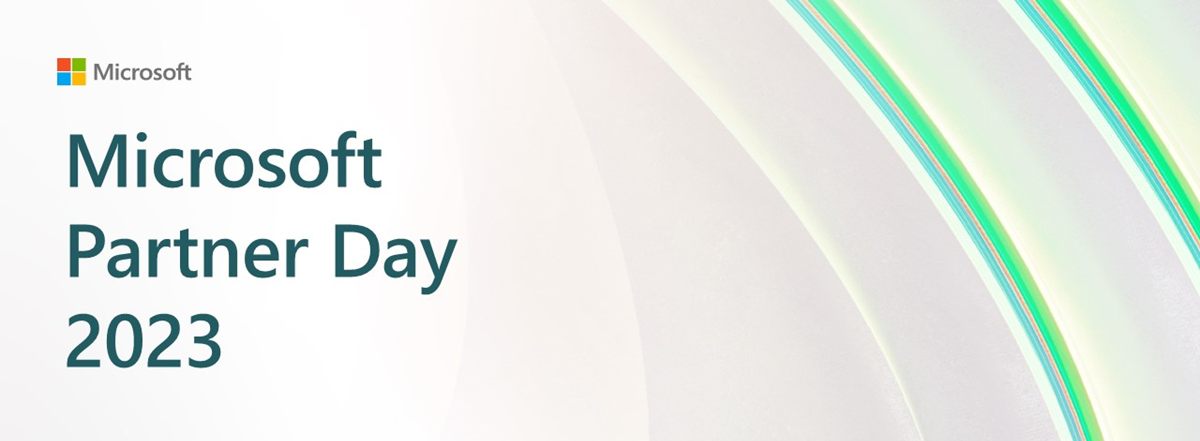 Microsoft Partner Day - Agenda | Microsoft Community Hub