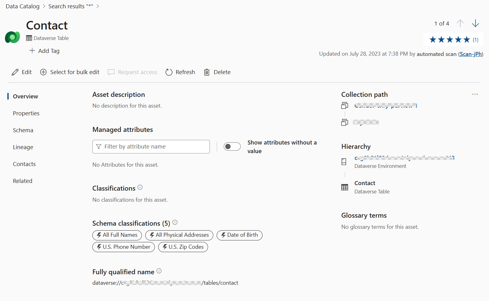 Now in Public Preview: Microsoft Purview integration with Microsoft Dataverse | Microsoft ...